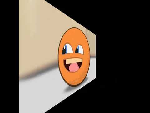 Annoying Orange - Hey Apple (Comedy, LEGO, Animated VS GoAnimate) - YouTube