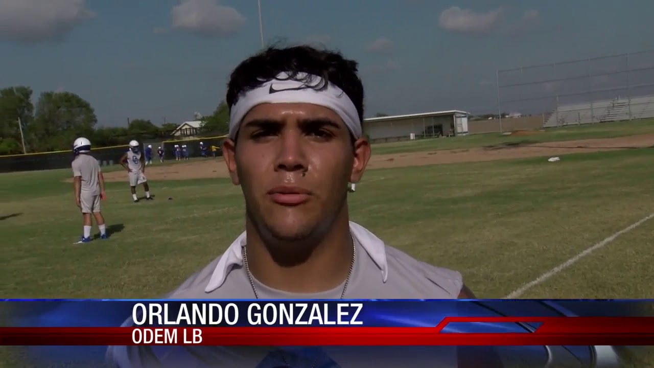 Odem Owls confident after last season's undefeated regular season - YouTube