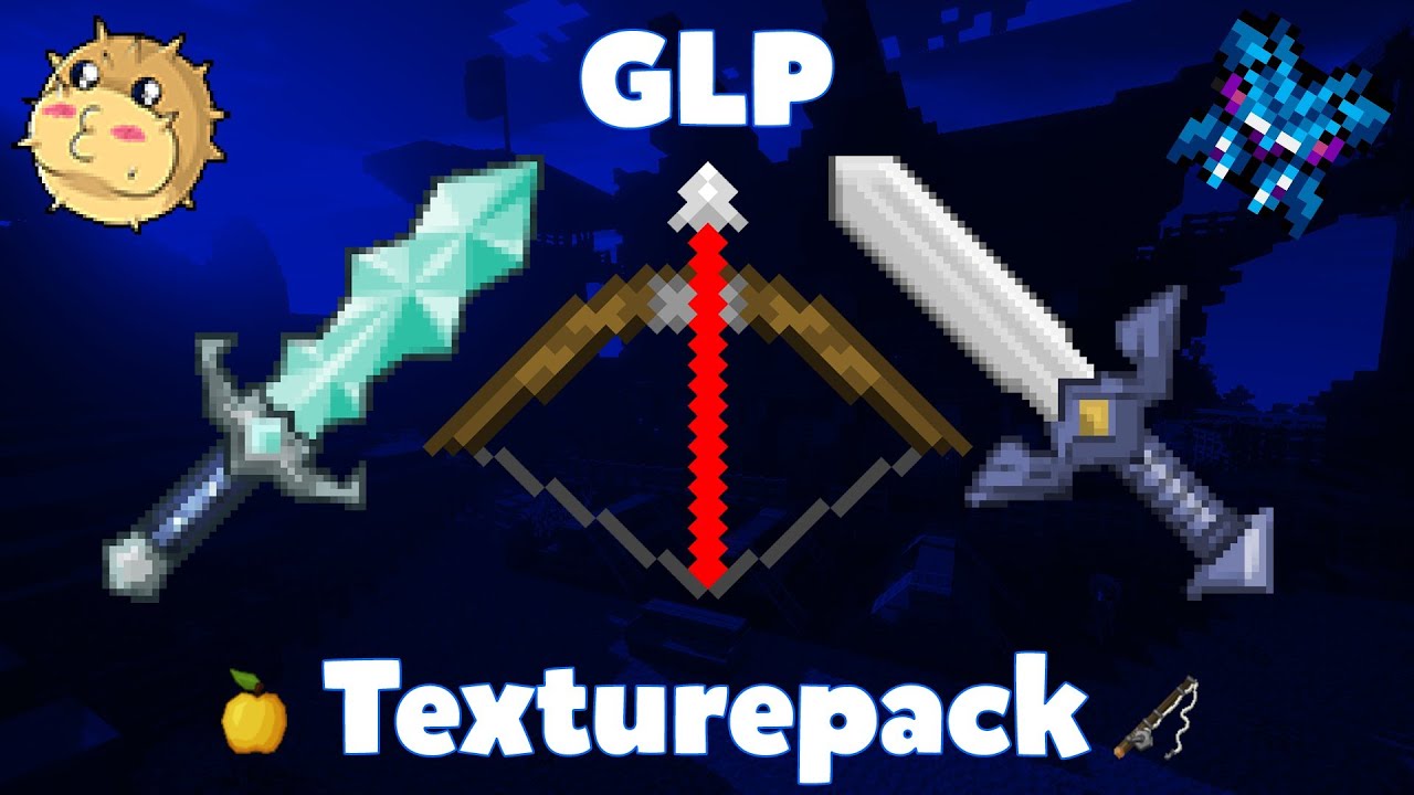 GLP Pack [60 FPS] [Full HD] - YouTube