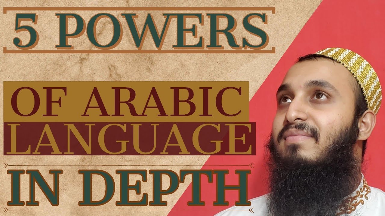 What Makes ARABIC The Most Powerful Language 5 Powers Explained By what-makes-arabic-the-most-powerful-language-5-powers-explained-by