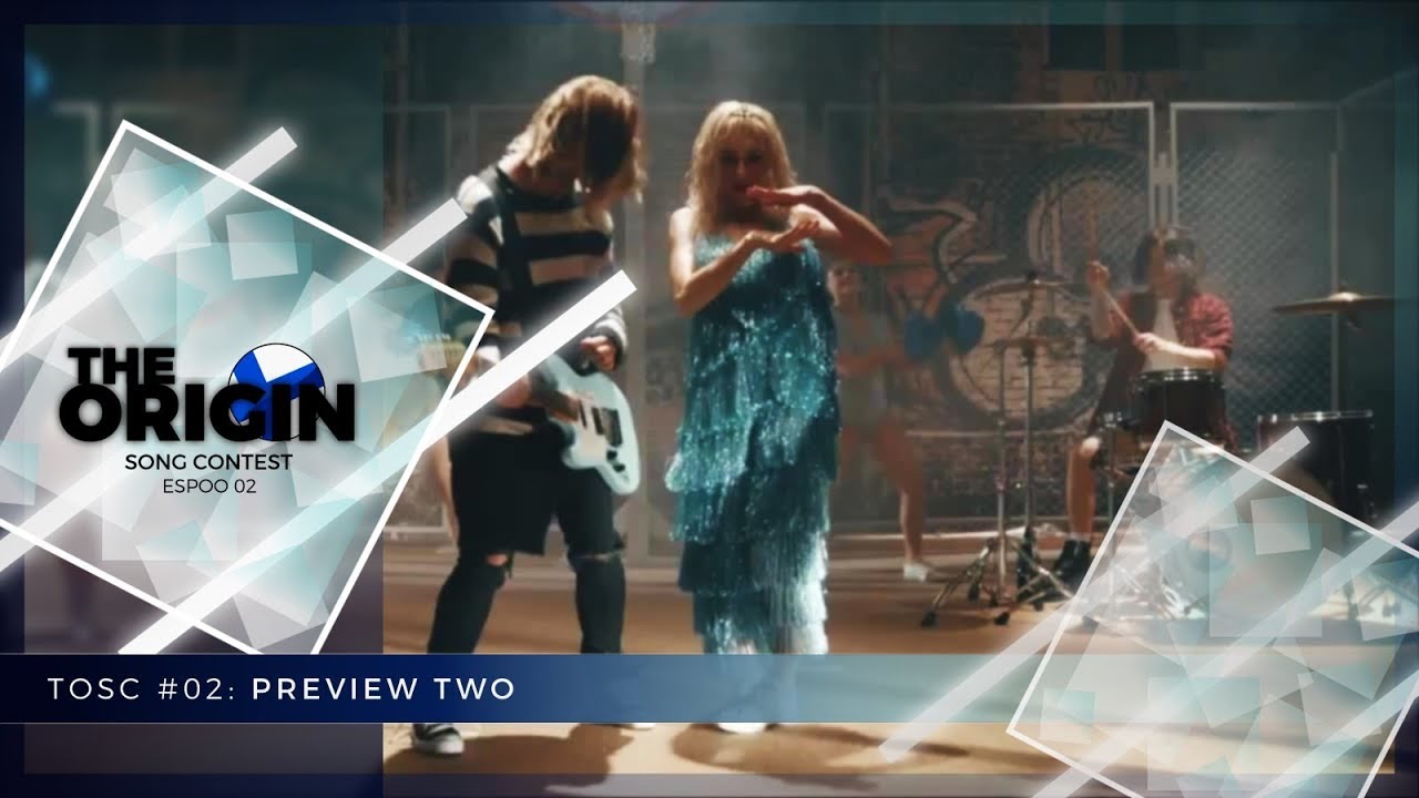 The Origin Song Contest #02 • Preview 2 - YouTube