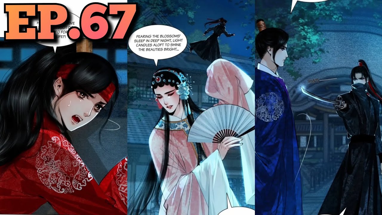 The Reincarnation of the Influential Courtier || Ep. 67 - YouTube