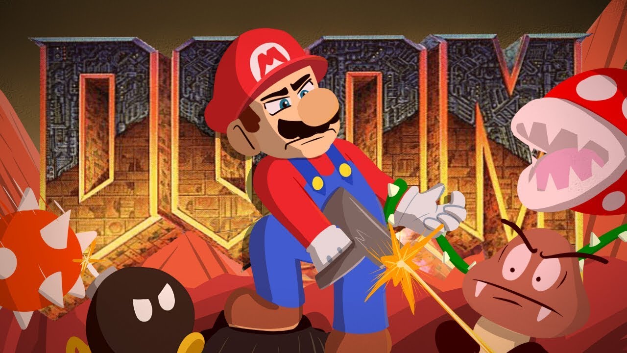 Super Doom 64 - YouTube