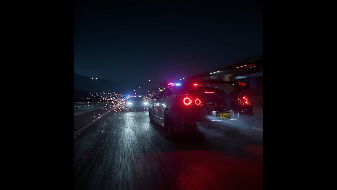 Need for Speed Rivals Intro [4K] | Best Racing Game Intro of All Time ...