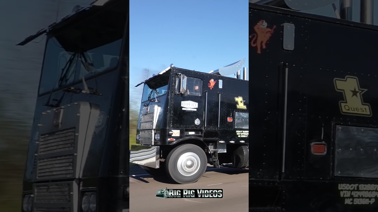 Peterbilt, Kenworth, Western Star, Mack, And Freightliner Truck Videos ...