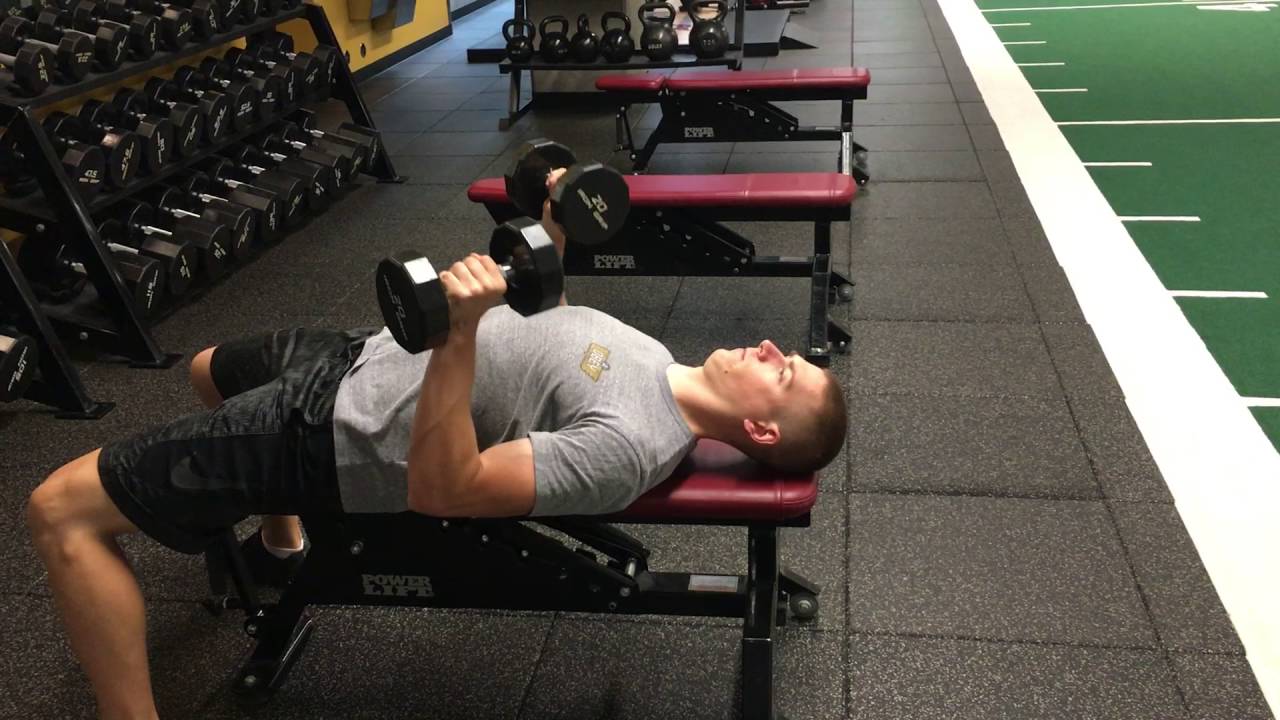 DB Bench 5 Minute Iso - YouTube