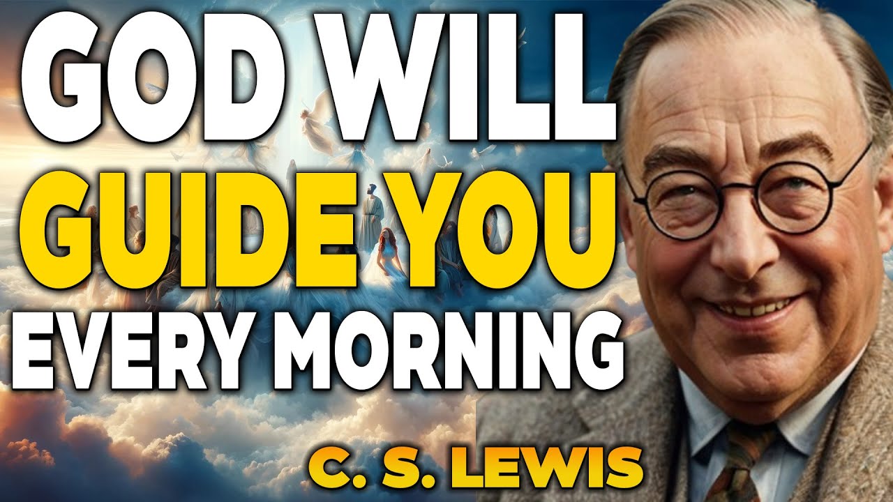 Every Morning SEEK Gods Direction : Listen To This Before You Start ...