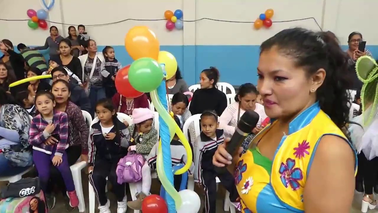 Angelo Patri Semana de la Educación Inicial 03 - YouTube