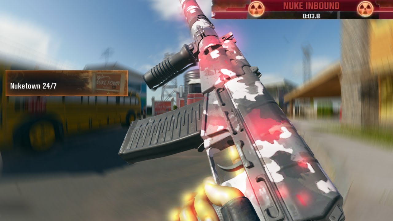 BLACK OPS 6 - RACE TO PRESTIGE MASTER CAMO COMPLETION GRIND!!! - YouTube