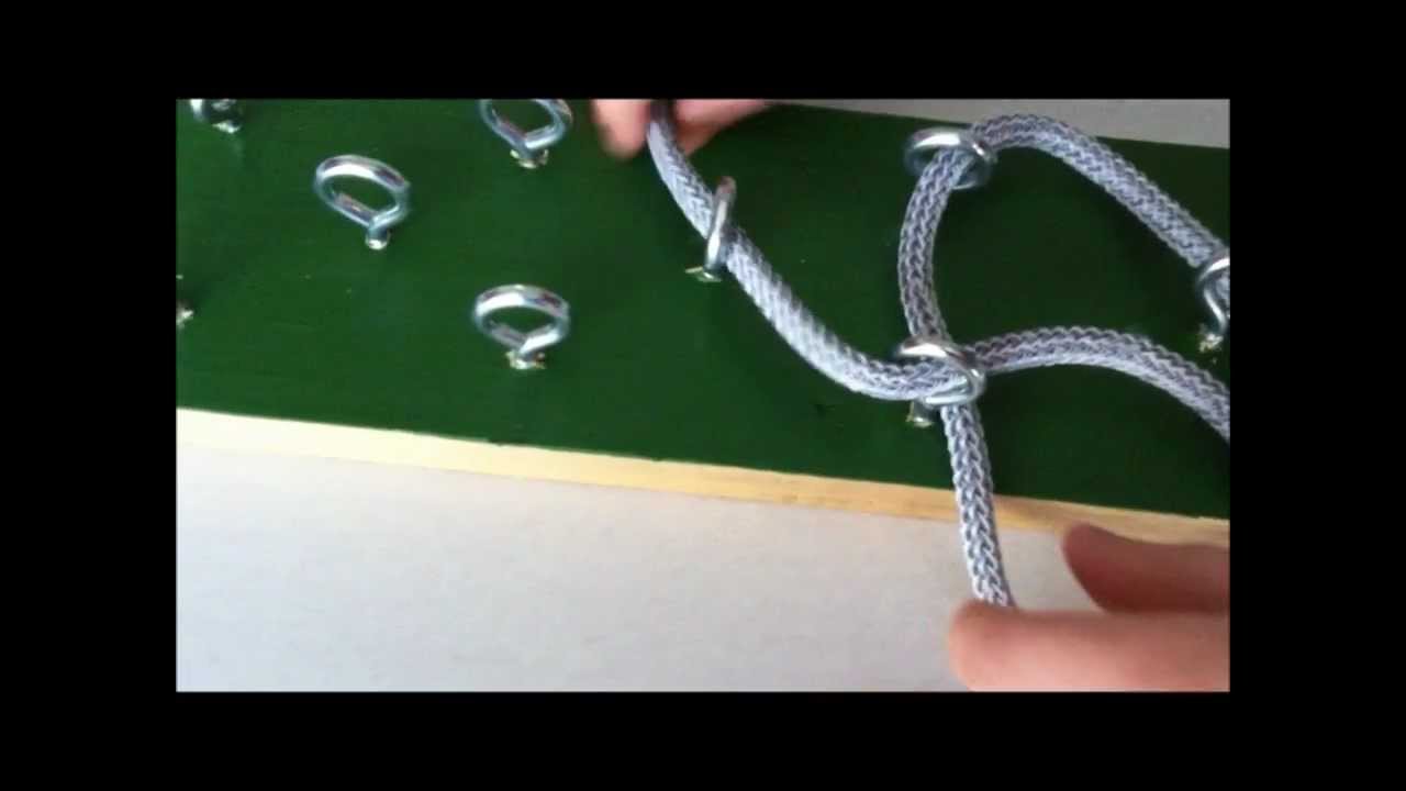 Eye Hand and Fine Motor Skills - Loop Board - YouTube