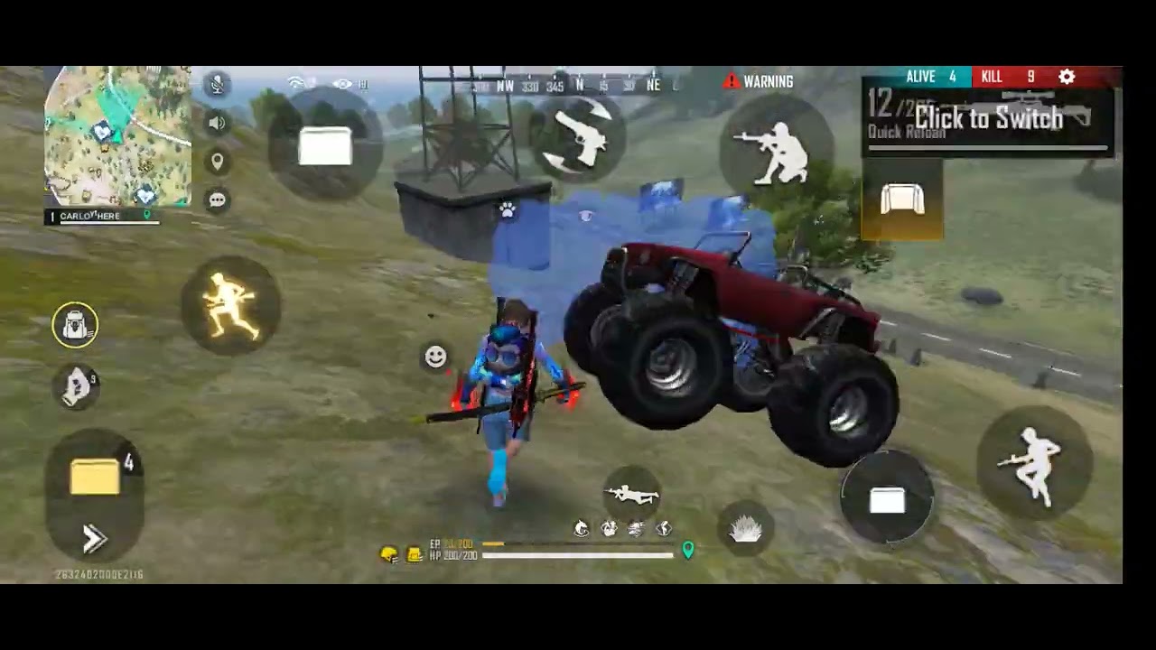 FF NOOB CLASSIC LOBBY TRY TO HEADSHOT LIKE ROUK FF 😂 - YouTube