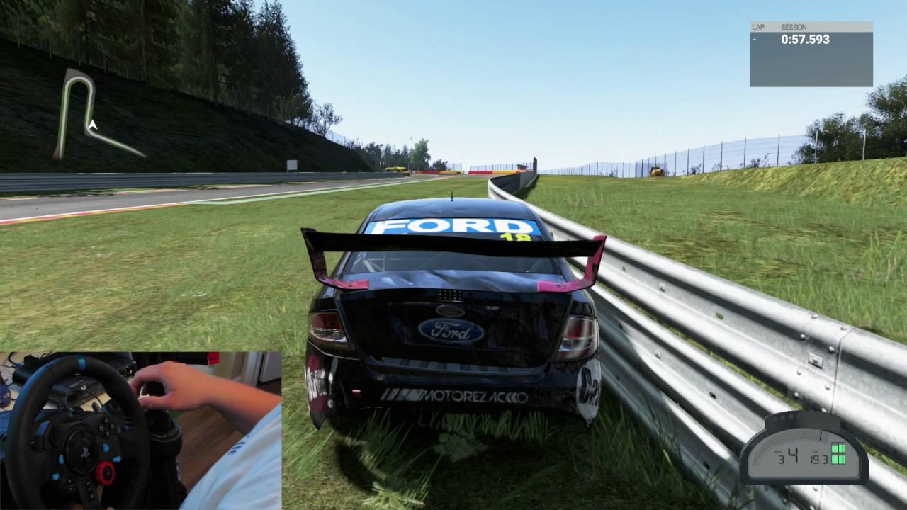 Need For Speed No Steering Wheel Support - YouTube