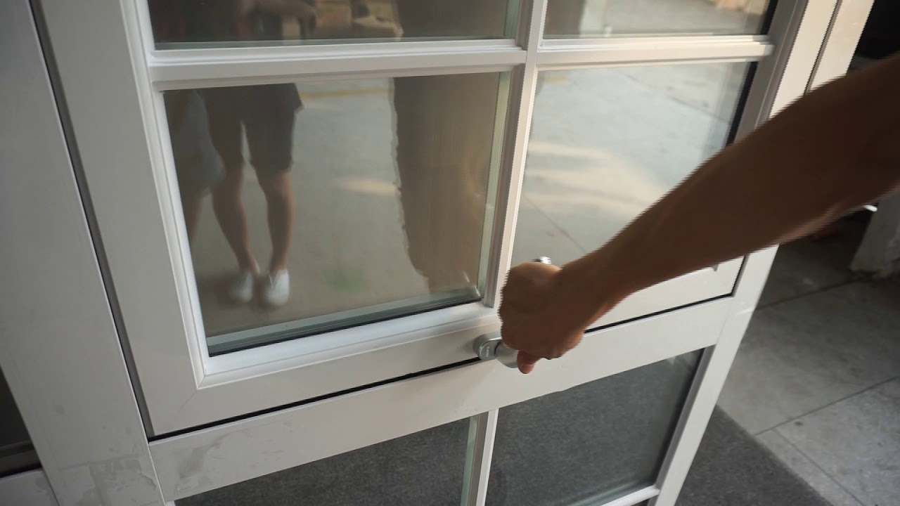 Australian Standard AS2047 Thermally Broken Aluminium Windows Factory ...