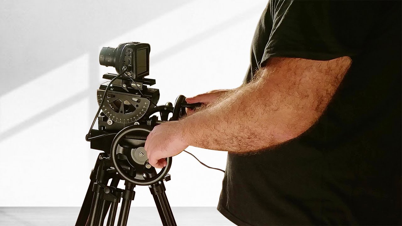 Proaim Orion Mini Camera Geared Head - Expertly crafted tool that bags ...