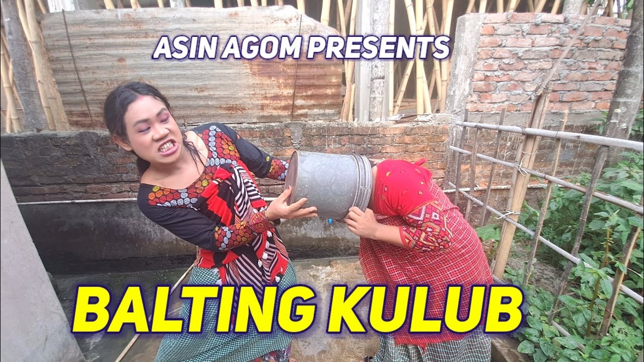 BALTING KULUB || ASIN AGOM - YouTube