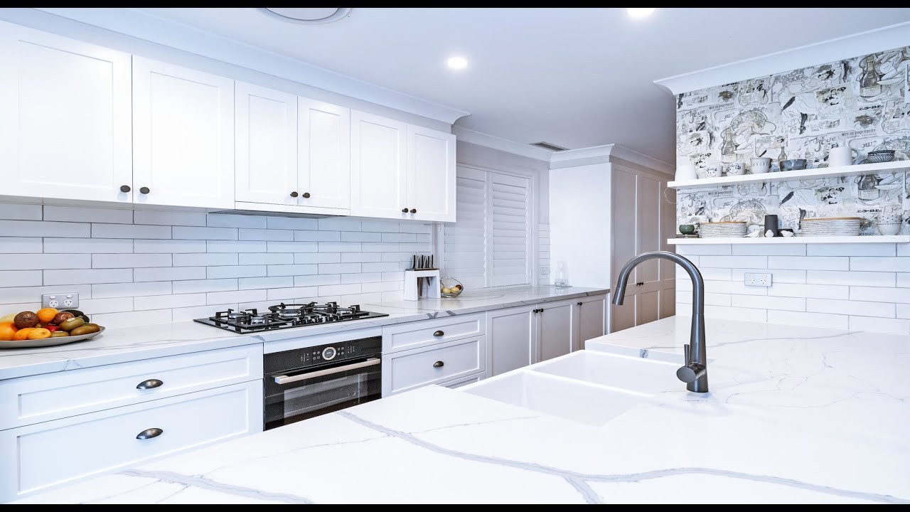 Kellyville Kitchens Photo Album - YouTube