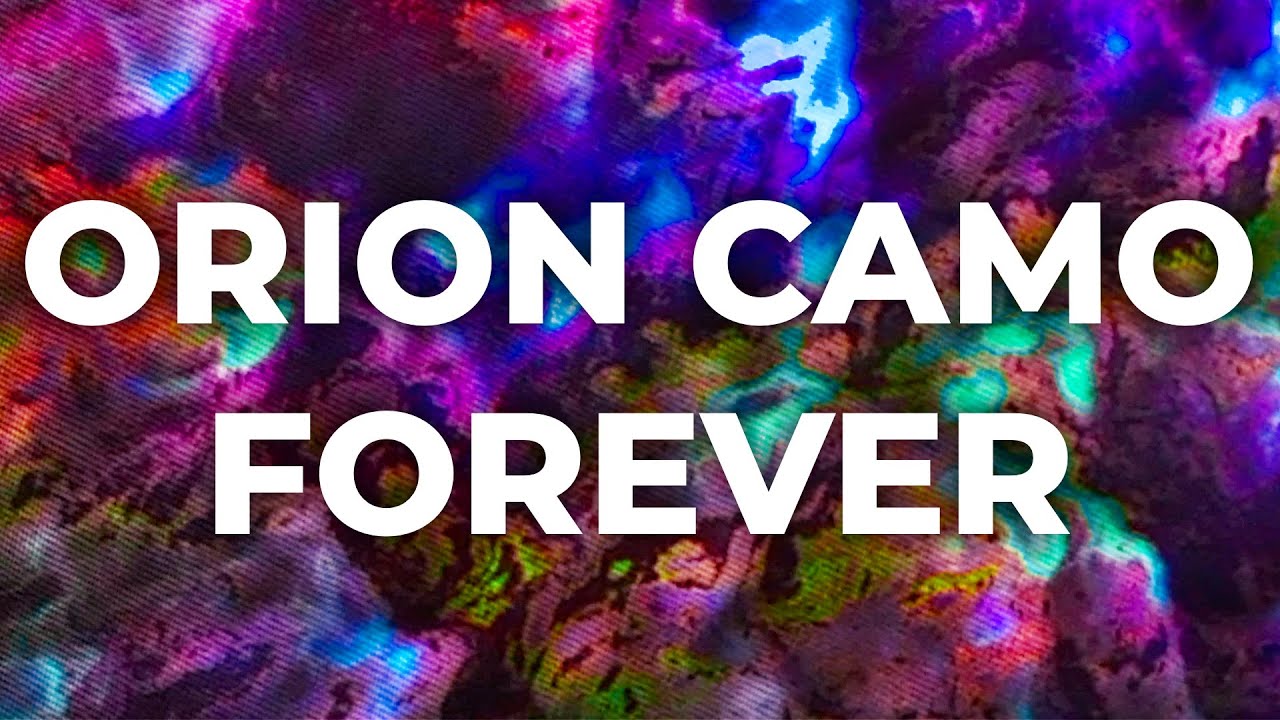 Full Orion Weapon Camo Loop MW3 (chill out study music) - YouTube