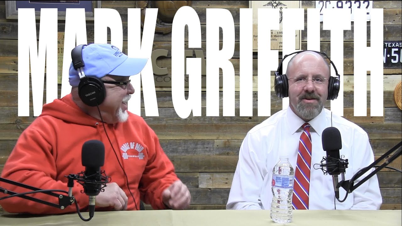 CRIMINAL DEFENSE ATTORNEY MARK GRIFFITH - YouTube