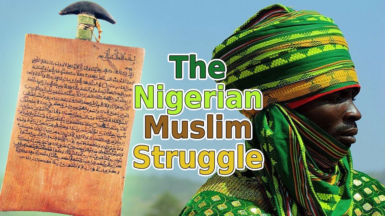 The Nigerian Muslim Struggle | Fiona Lovatt - YouTube