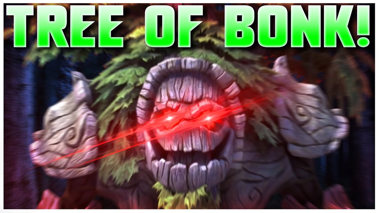 Grubby | WC3 | Tree Of BONK! - YouTube