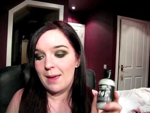 Review: Lush 9 to 5 - YouTube
