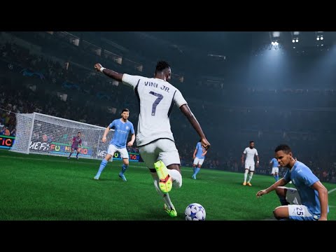 EA FC 24 Real Madrid VS Barcelona First half | RTX 2060Super | Ryzen 5 3600 | Lag issue fixed ...