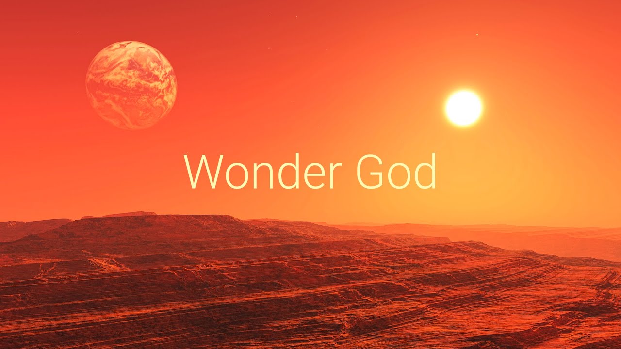 Wonder God - Flam 85 (Lyrics Video) - YouTube