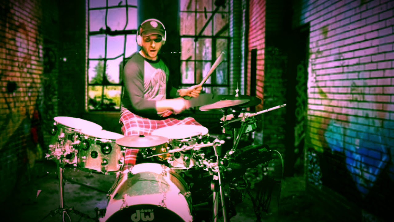 Incubus - Magic Medicine (drum cover) - YouTube