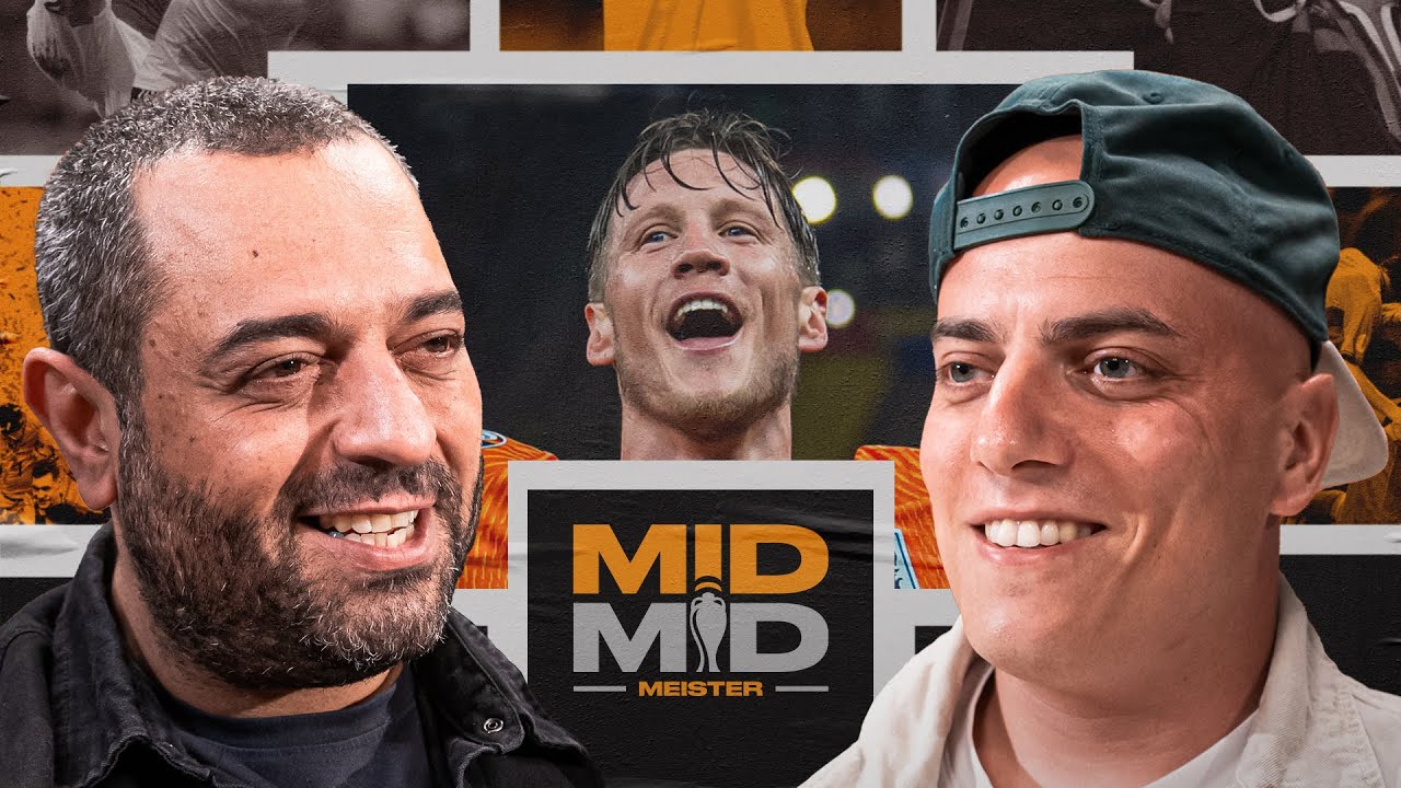 MIDMID MEISTER #19 - Angel Redondo & Erhan Demirci - YouTube