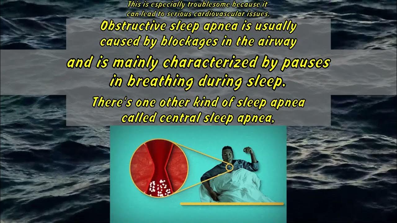 Alayna Vaughan: Why do some people snore so loudly? - YouTube