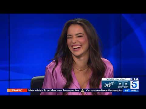 Natalie Martinez on the New Netflix Limited Series \