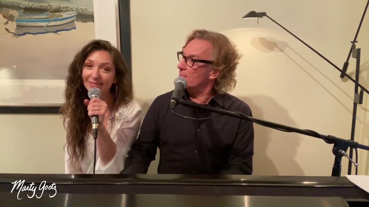 'House of Worship IX' with Marty Goetz & Misha: LIVE Messianic Music in ...