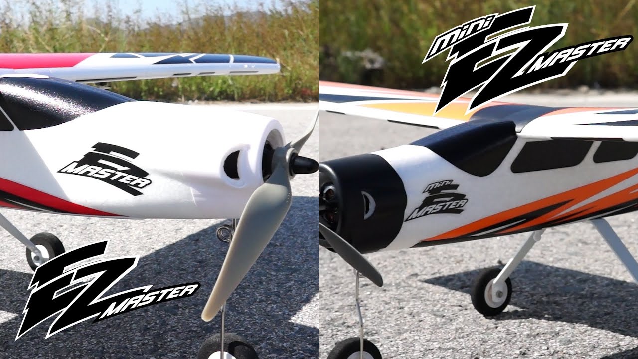 HobbyKing Product Video - HK EZ Master & Mini EZ Master - YouTube