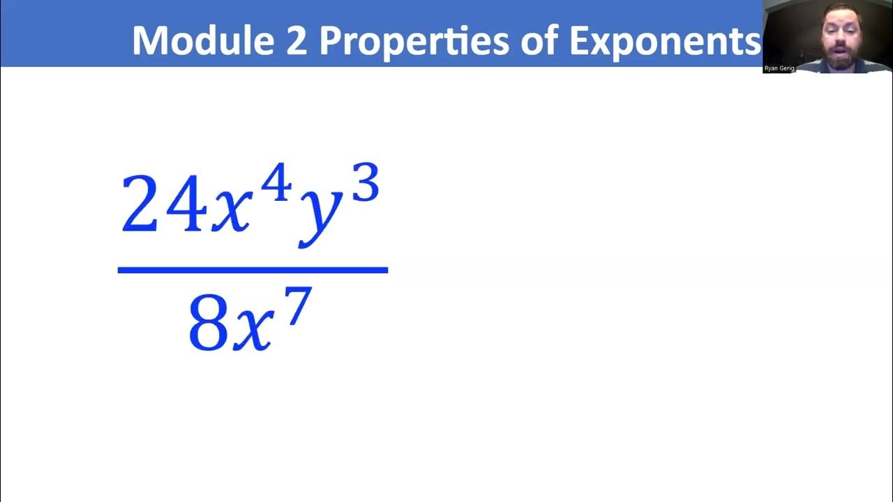 eSACS Week 2B Intro - YouTube