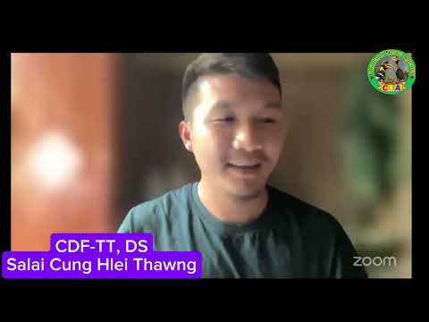 Salai Cung Hlei Thawng (CDF-TT DS) Biahalnak le lehnak - YouTube