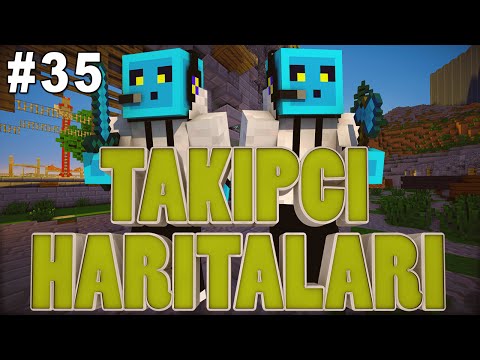 Minecraft Takipçi Haritaları - Bölüm 35
