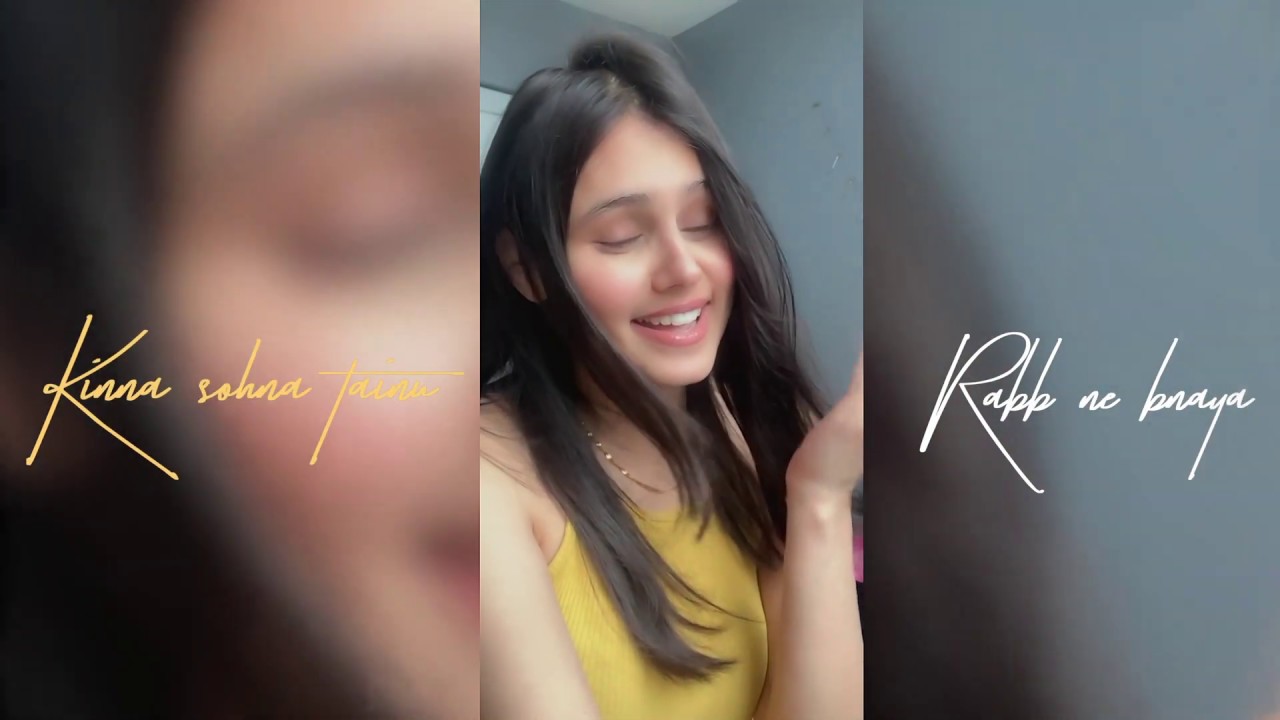 Kinna Sohna ( Official Video) Mr. Vgrooves | Sukhman | Punjabi Music ...