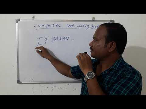 Computer Networking Basic - YouTube