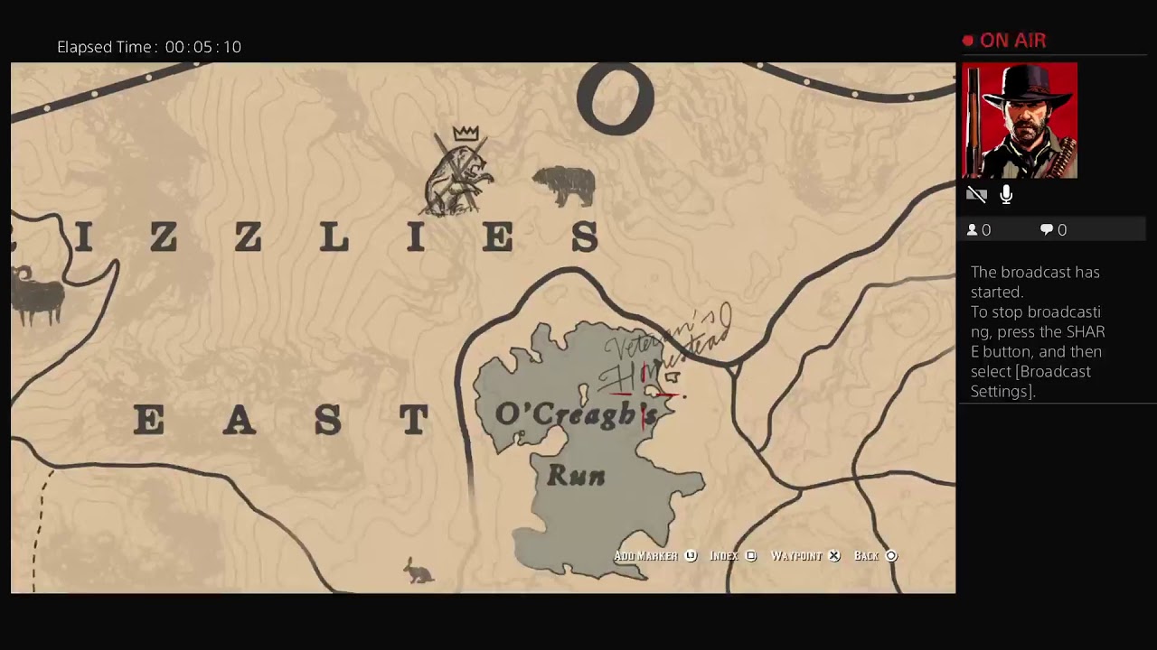 RDR2 story mode - YouTube