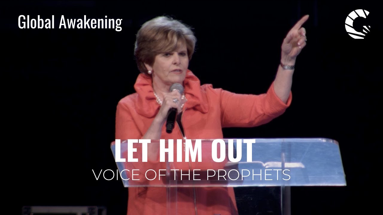 Don't Limit What God Can Do | Cindy Jacobs | Voice of the Prophets ...