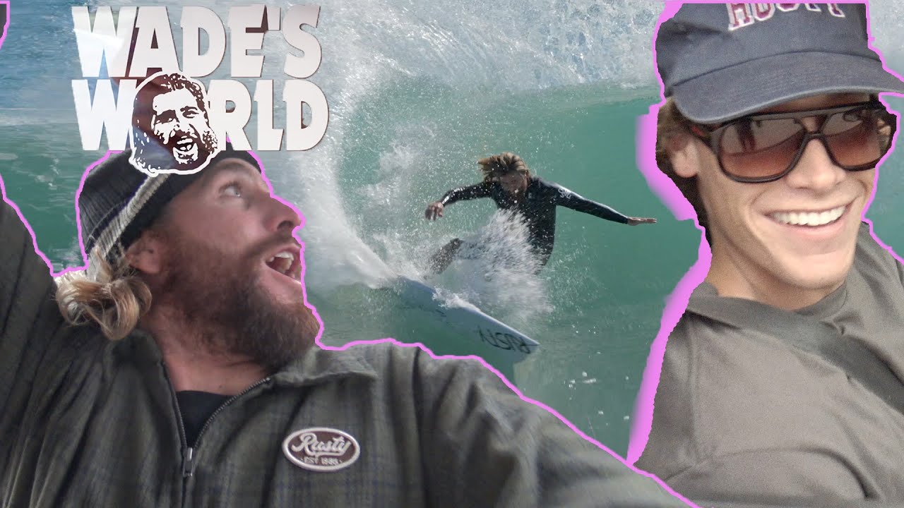 WADES WORLD - Nullarbor long hauls, MEGA WEDGES and bush mechanics ...