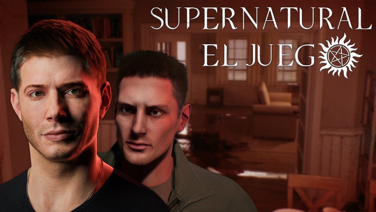 PROBANDO el JUEGO de SUPERNATURAL! | Supernatural The Game - YouTube