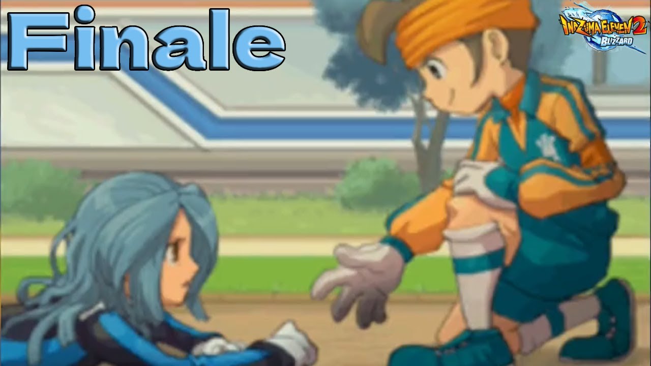 RAIMON VS DARK EMPERORS & EPILOGUE | Inazuma Eleven 2 Blizzard #41 ...