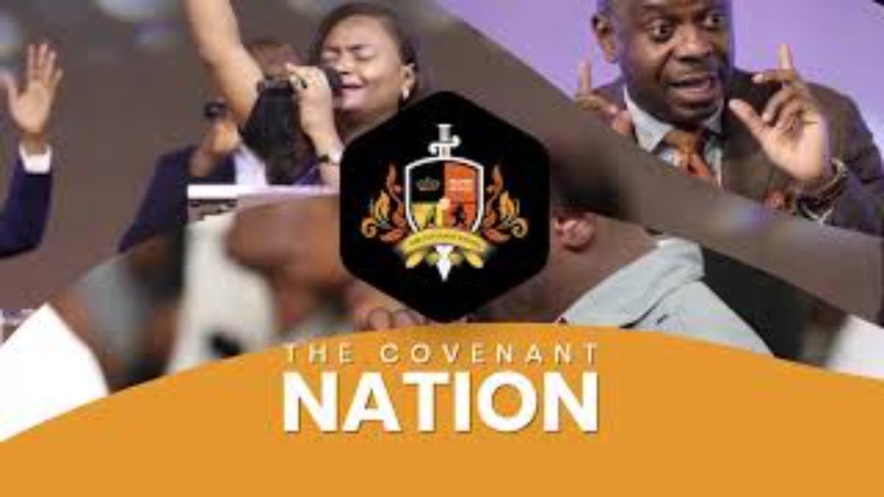 2nd Service at The Covenant Nation| 07032021 - YouTube