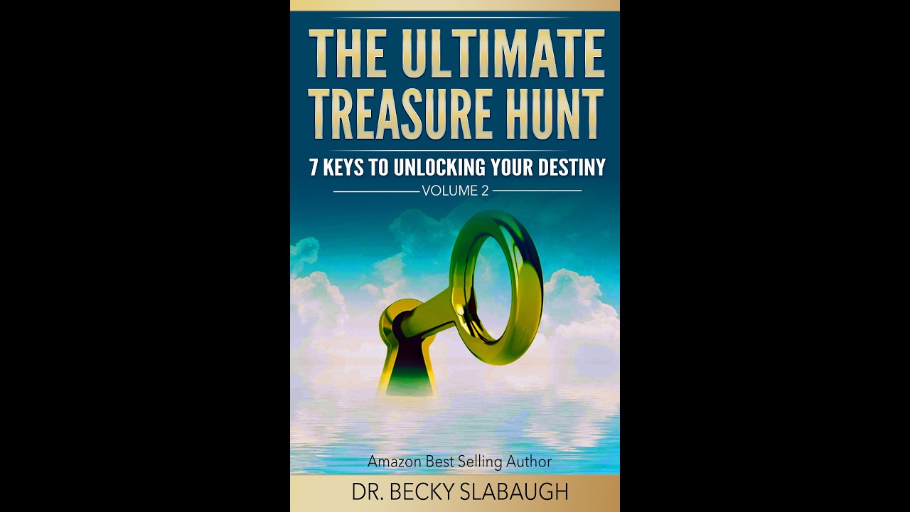 #1 Amazon Best Seller: The Ultimate Treasure Hunt - 7 Keys To Unlocking ...