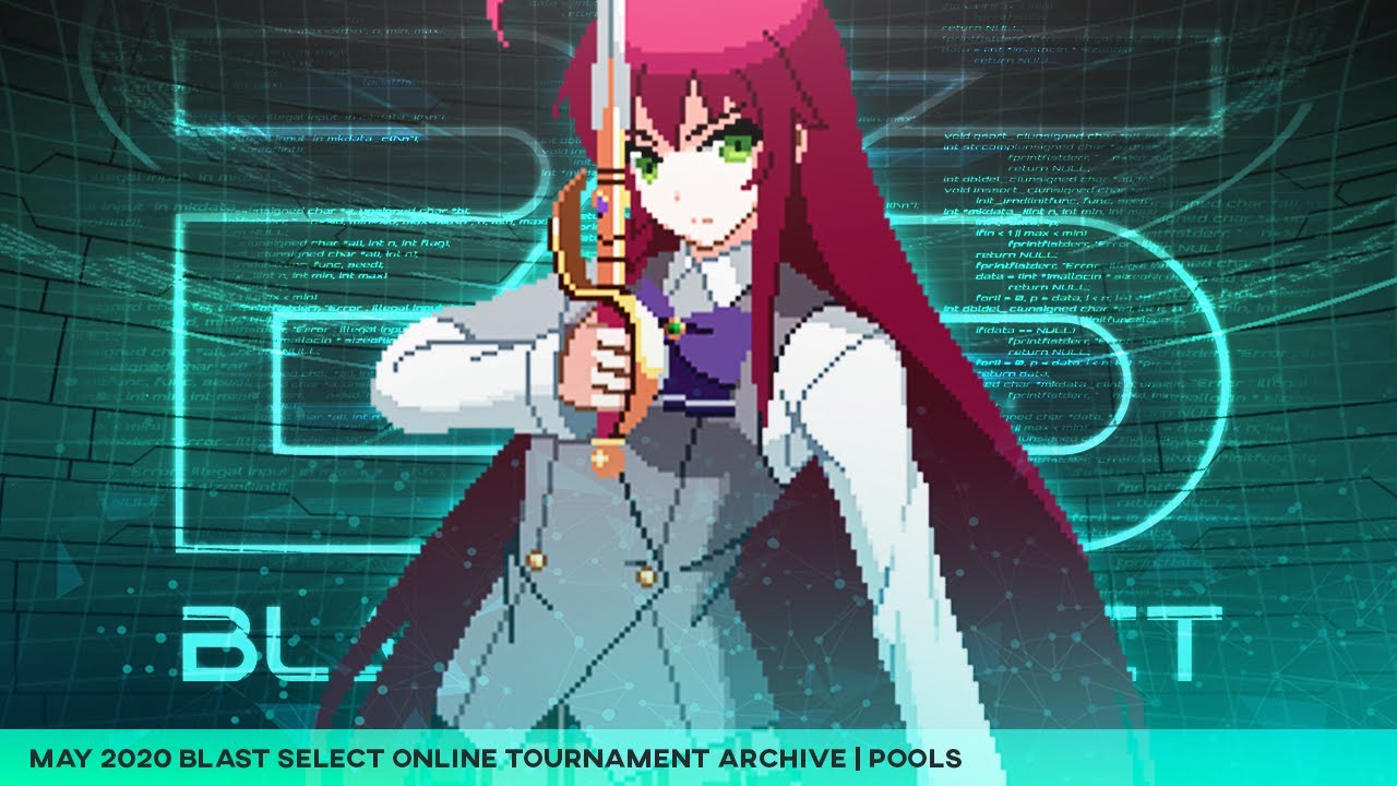 Dengeki Bunko: FIGHTING CLIMAX IGNITION - Blast Select 5.16.2020 Pools ...