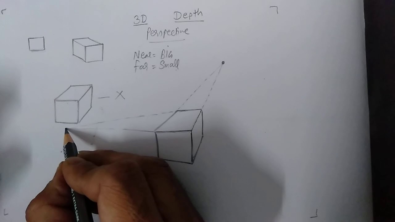 PERSPECTIVE BASIC - YouTube
