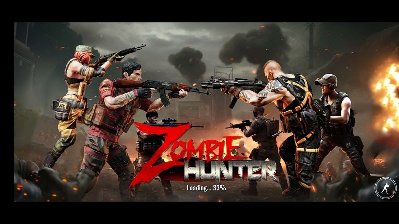 Zombie Hunter Mod APK 2024 Unlimited Money and Gold - YouTube