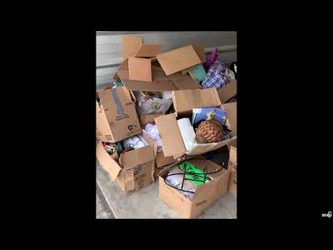 A-1 Mini Storage - Unit 311 - YouTube