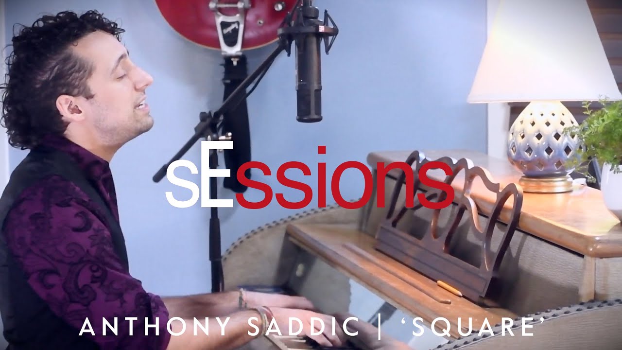 sEssions: Anthony Saddic Performs 'Square' with Nashville Guitarist ...
